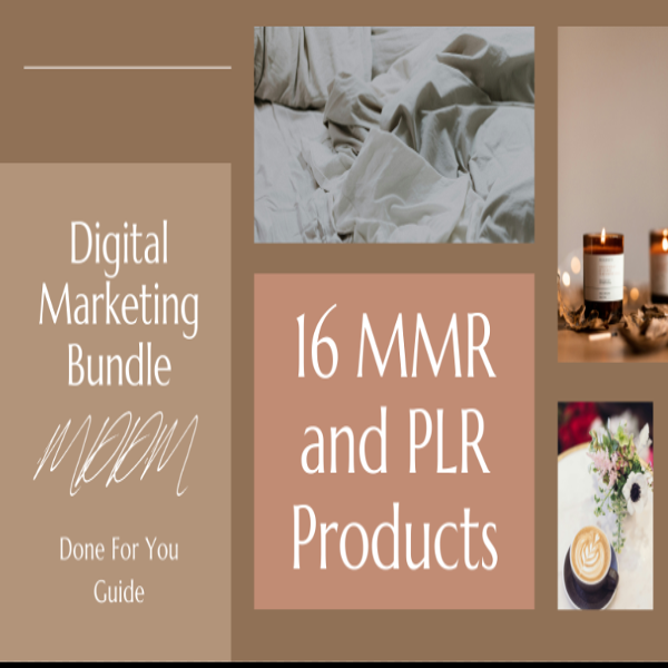 Digital Marketing Bundle