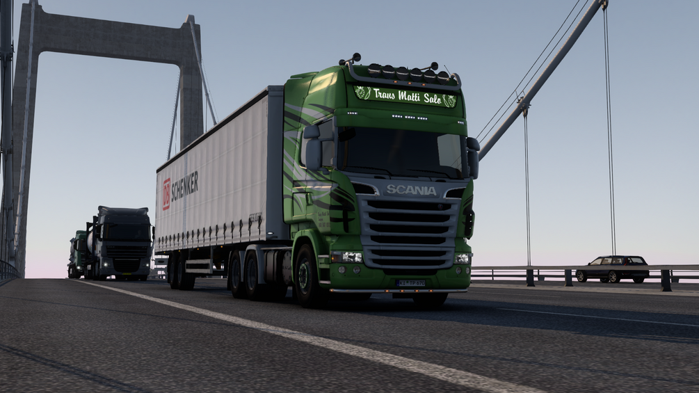 Trans Matti Salo skin and skinned p8 lightbox!