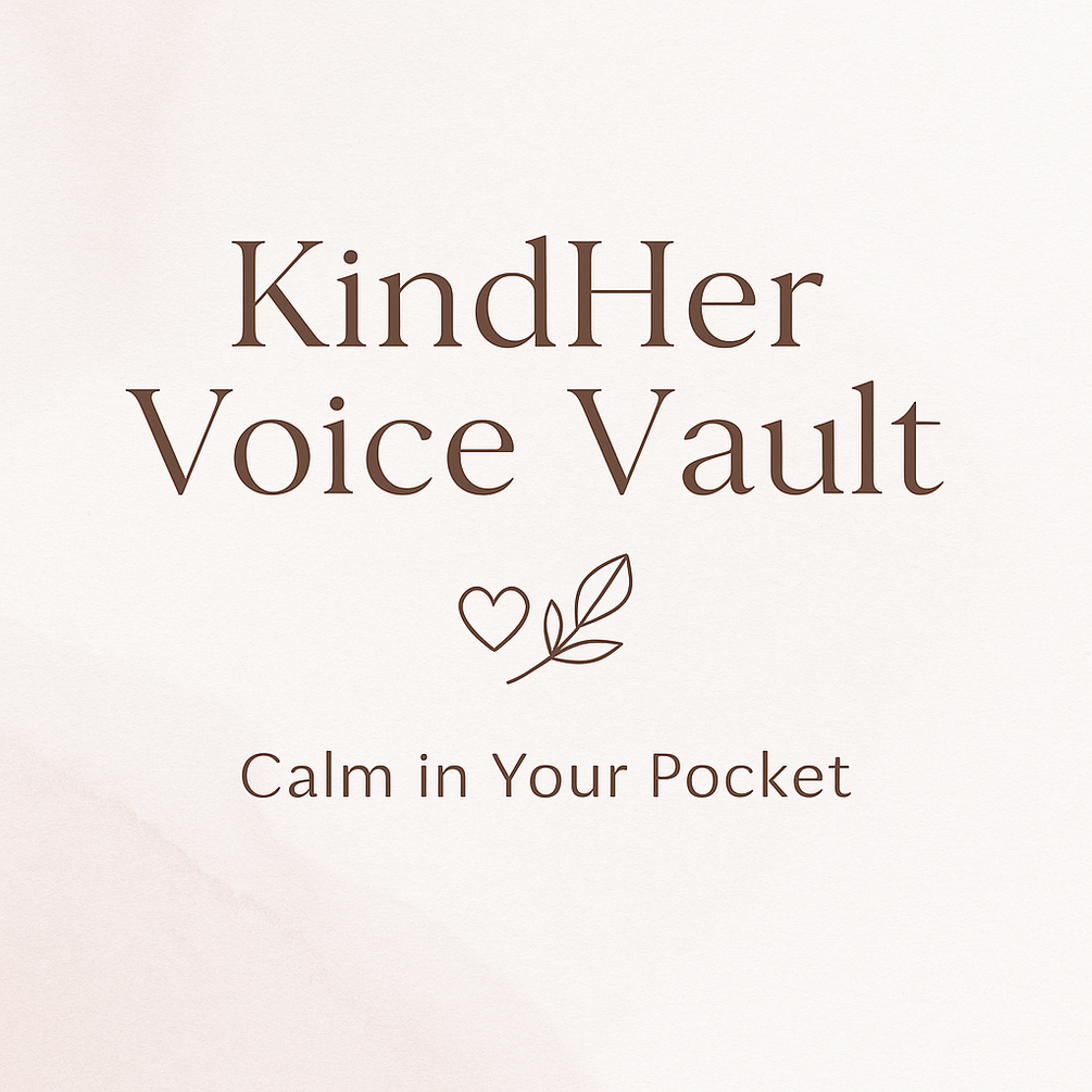 KindHer Voice Vault