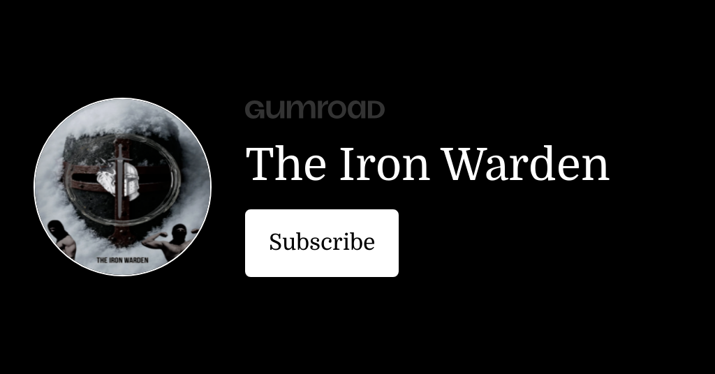 The Iron Warden
