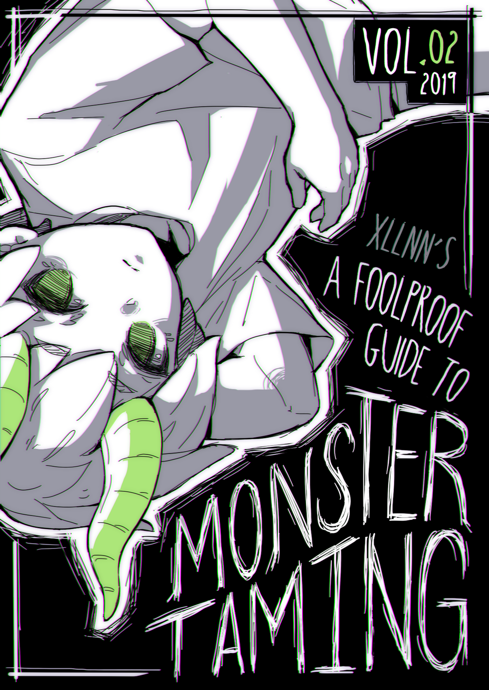 A Foolproof Guide to Monster Taming Vol. 2