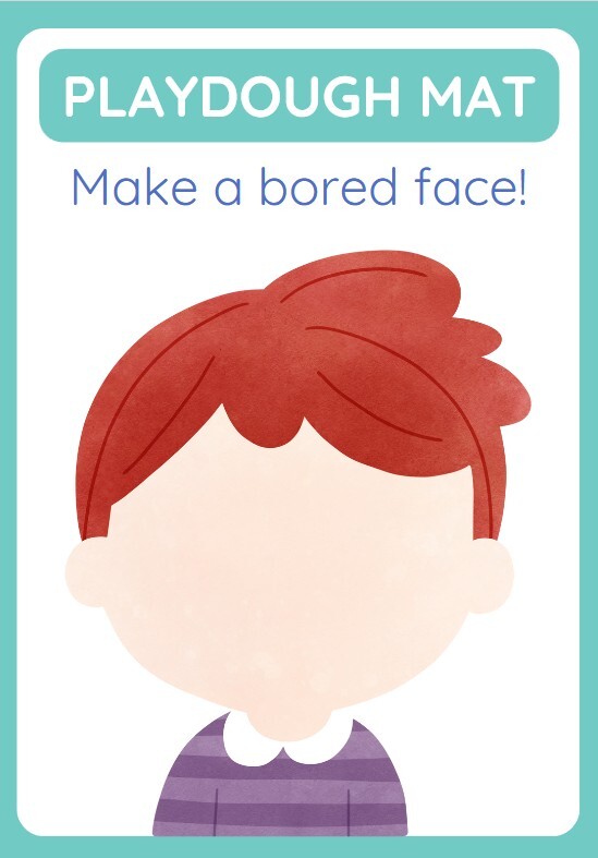 🎭 Emotions Playdough Mats – Fun & Interactive SEL Activities for Kids 😊🎨