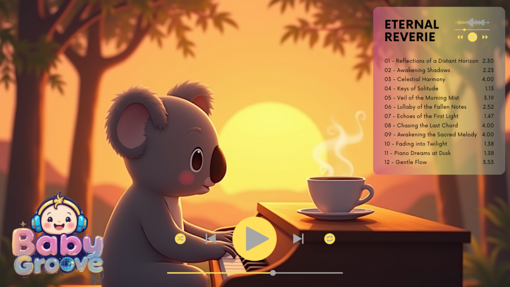 ALBUM - Eternal Reverie