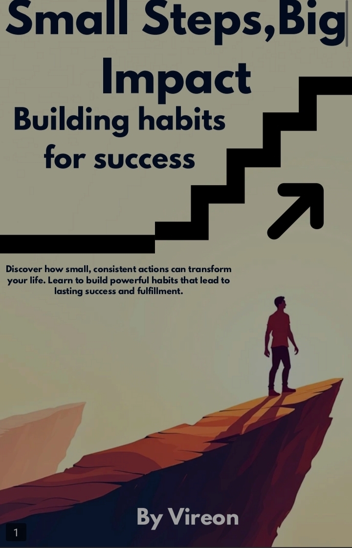 Small Steps,Big Impact