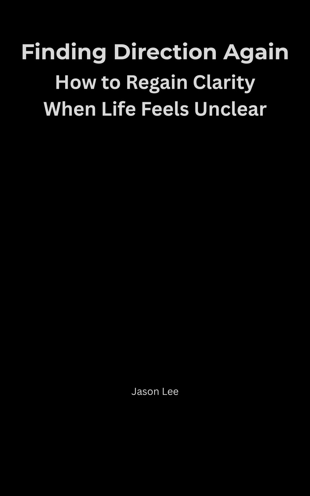 Finding-Direction-Again