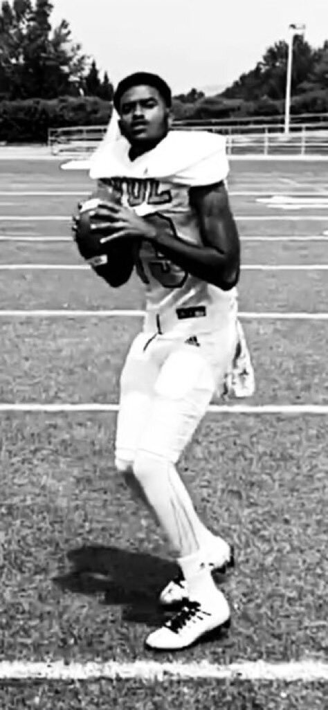 D1 QB Training With Pro Quarterback Shonny Nelson