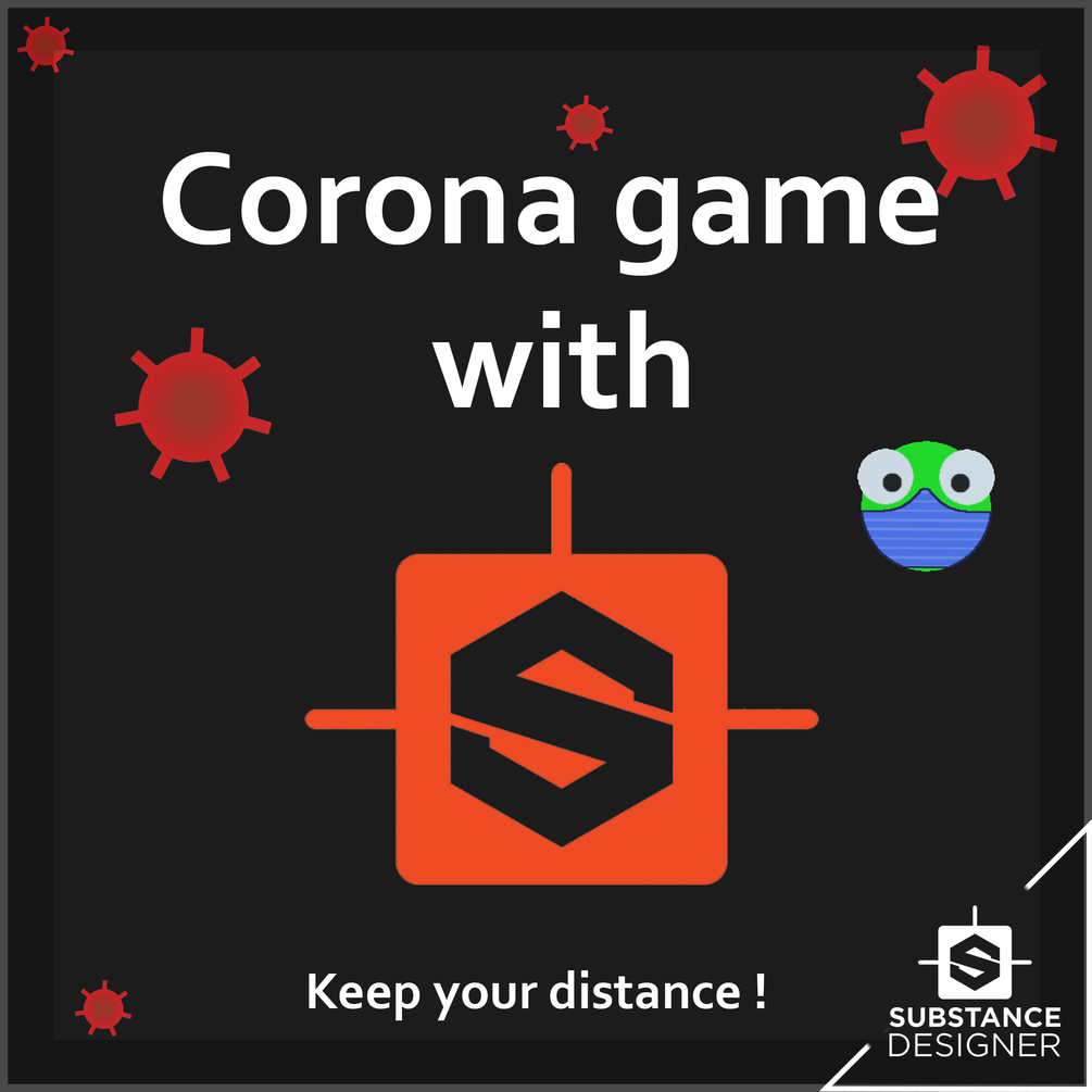 Corona Game