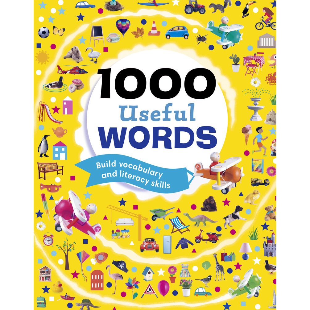 1000 Useful Words - Build Vocabulary
