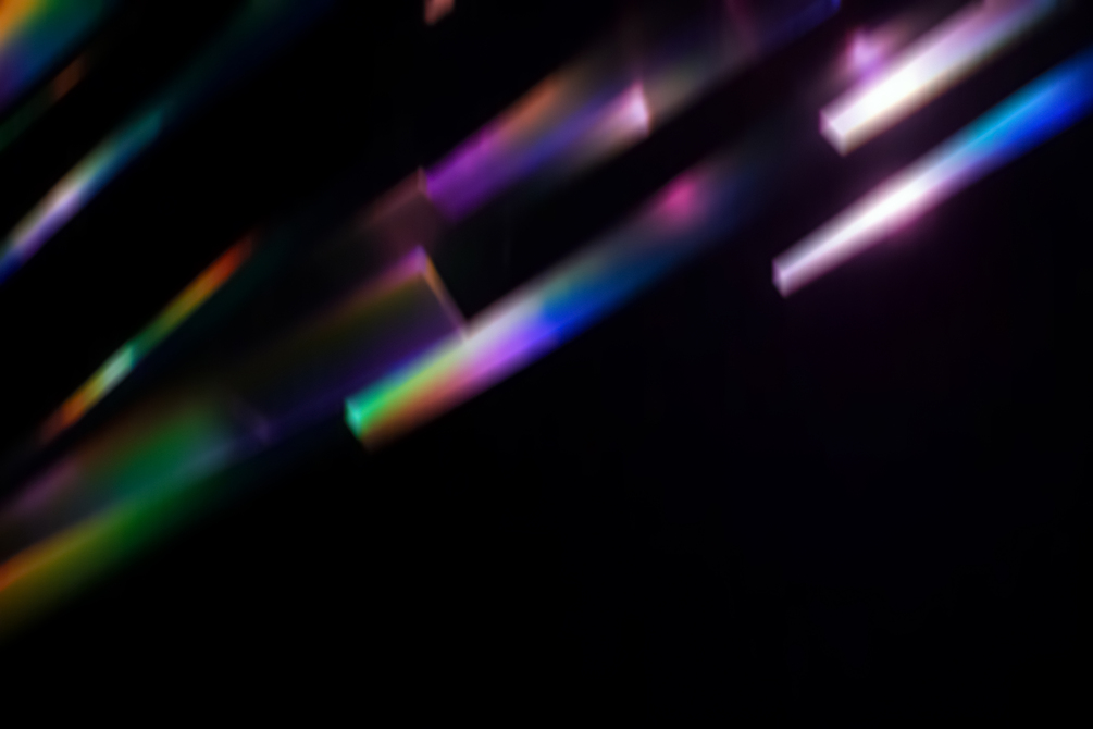 Free Party Lights Overlay