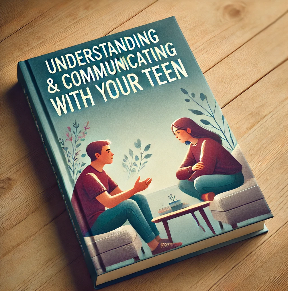 Understanding & Communicating with your Teen (copy) (copy)