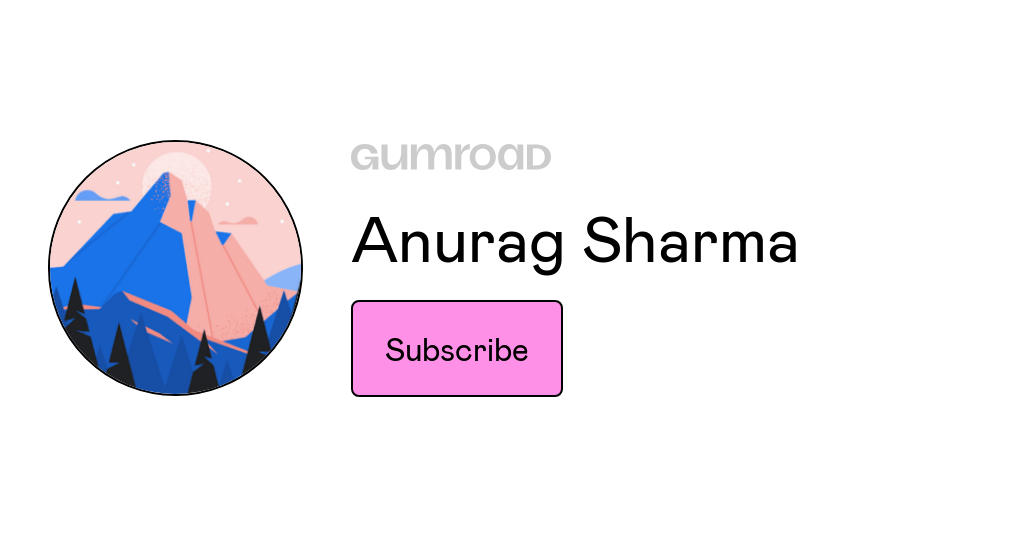 Anurag Sharma