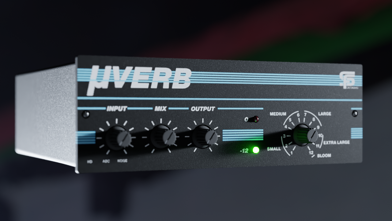 mu-verb VST - 90s reverb - Gearspace