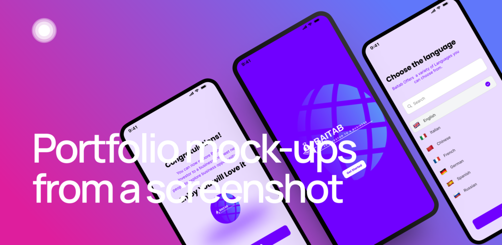 Sample Figma Authentication Design