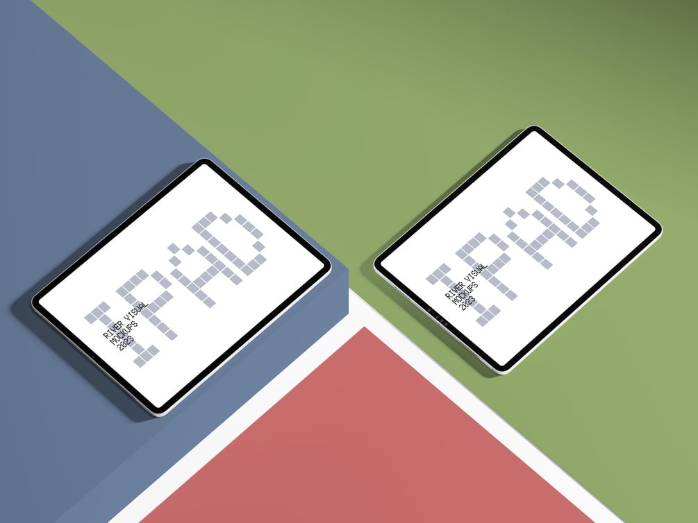 iPad Pro - Clean Color N10