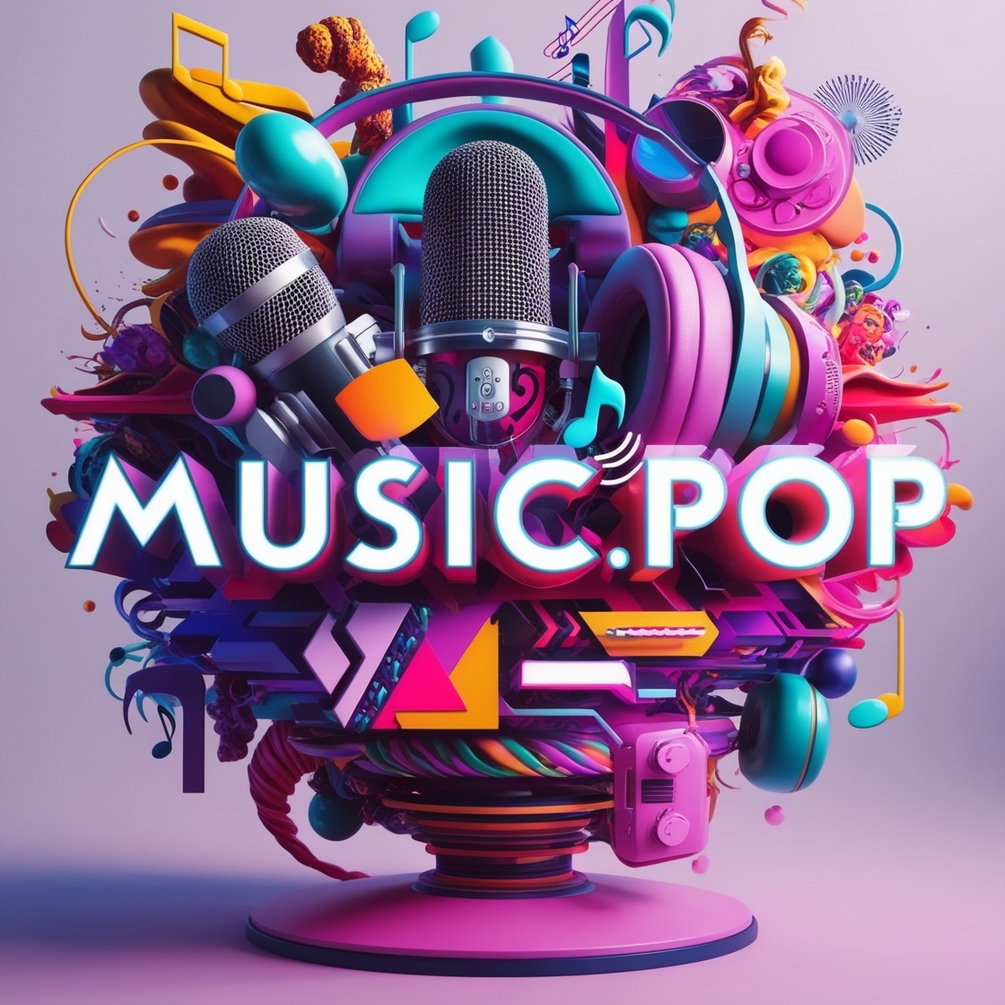🎵 AI-Generated Masterpiece: Immersive Music_Pop Experience 🎧🌟