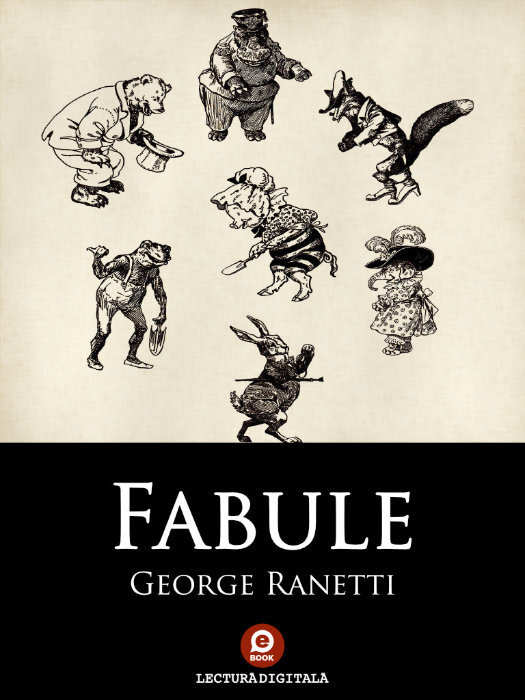 Fabule - George Ranetti