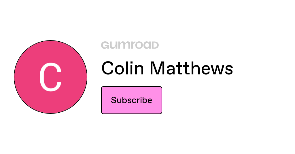 Colin Matthews