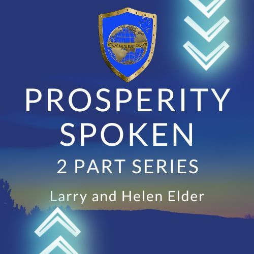 Prosperity Spoken 2 part series