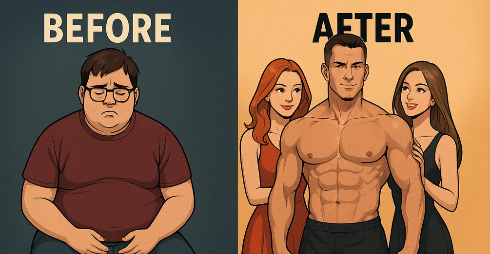 The 21-Day Savage Transformation Challenge - How To Become Ripped, Rich, & Rare