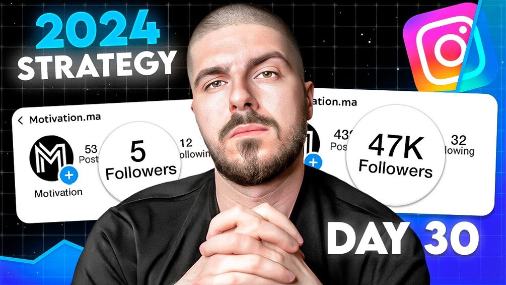 Instagram Growth Mastery Course