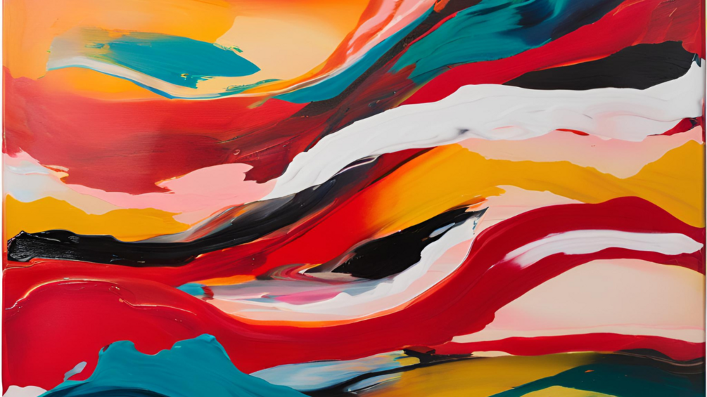 Acrylic Painting Desktop Wallpapers