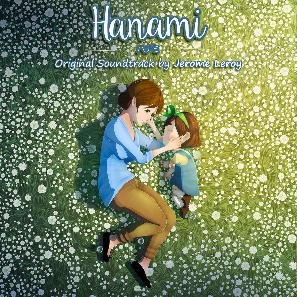 Hanami – Original Soundtrack (HD + MP3)