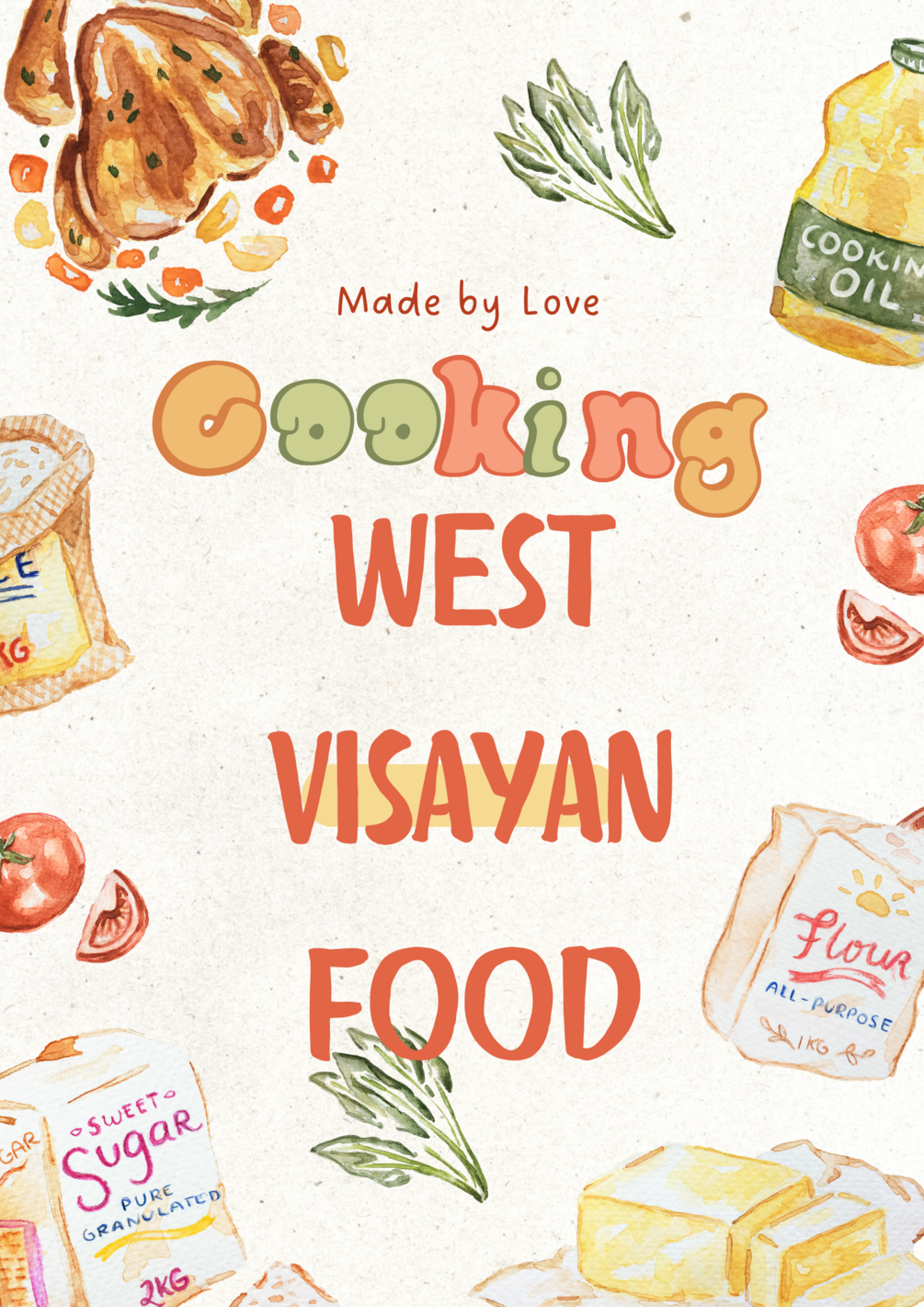 Cooking West Visayan Food