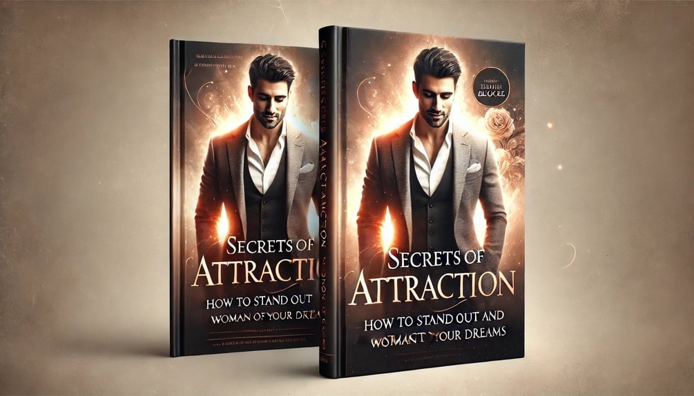 Secrets of Attraction - How to Stand Out and Attract the Woman of Your ...
