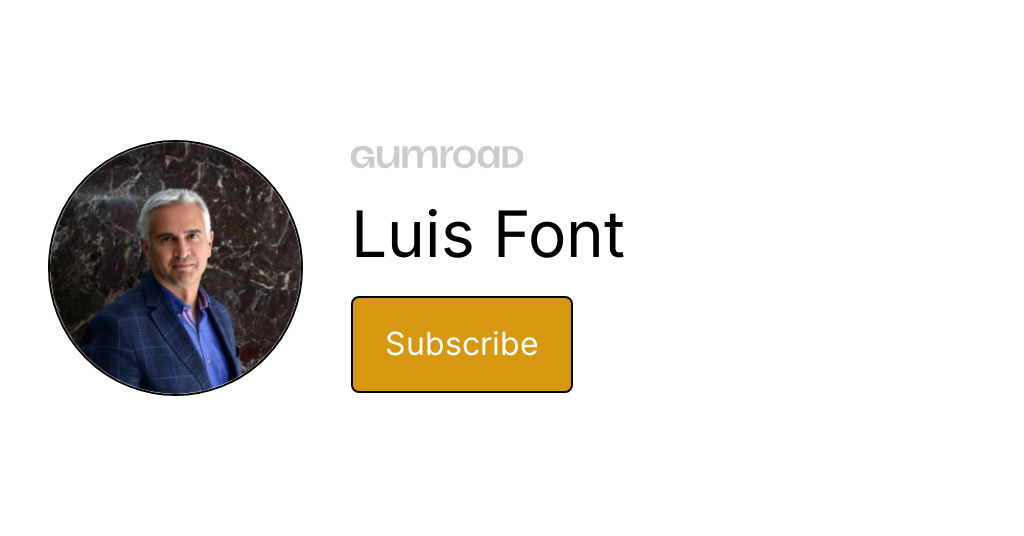 Luis Font