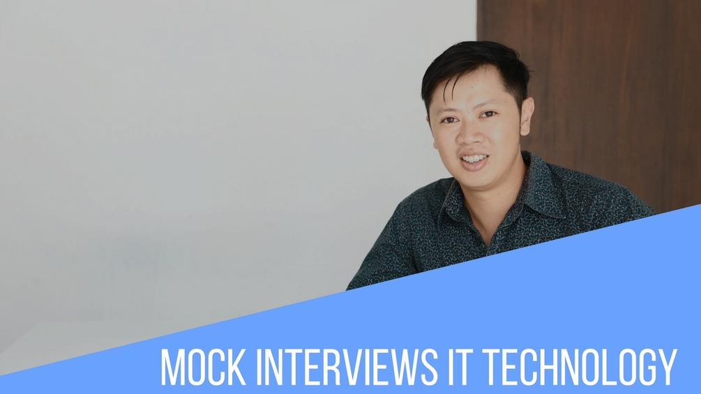 Mock Interview Service - IT Jobs