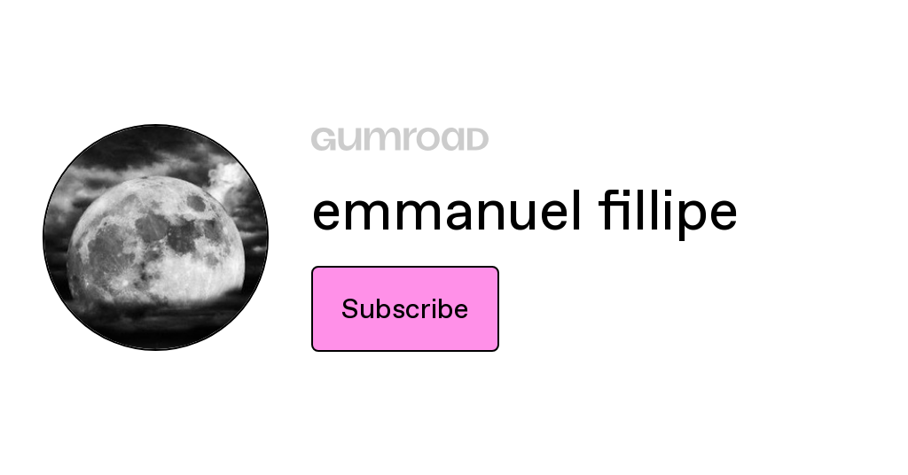 emmanuel fillipe