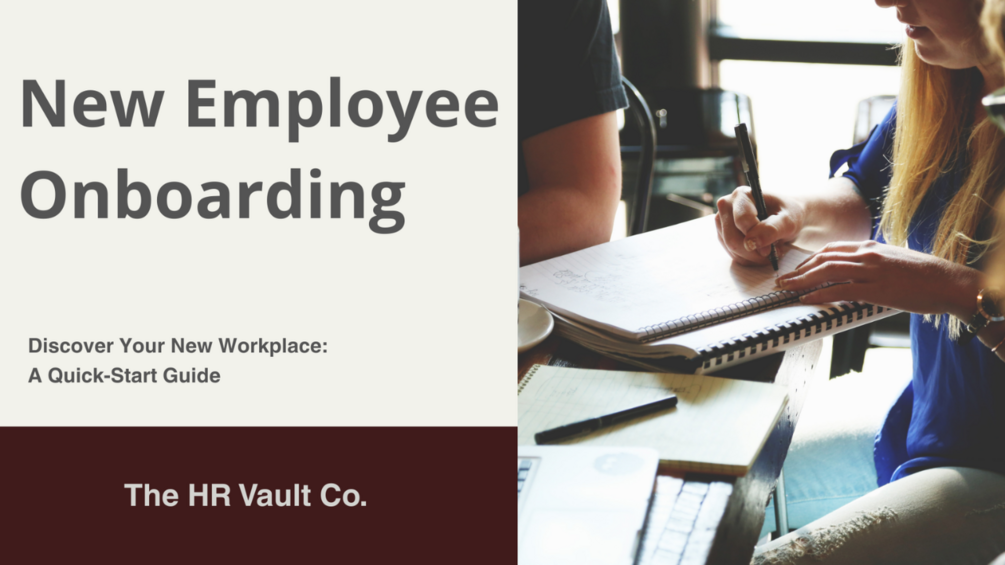 Employee Onboarding Template