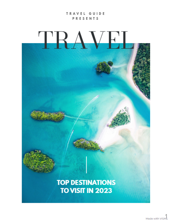 The 5 most incredible travel destinations in the world