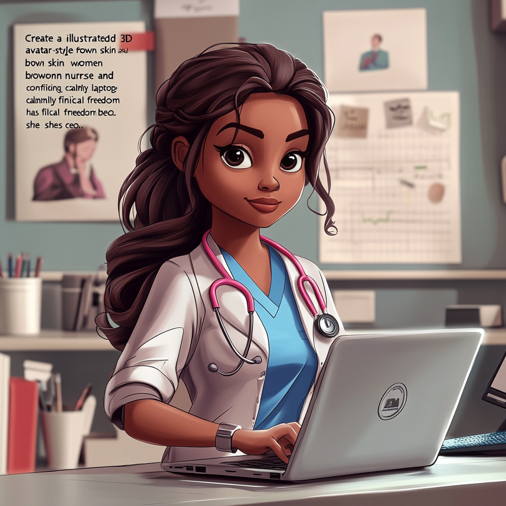 🩺 THE FACELESS NURSE CEO TOOLKIT