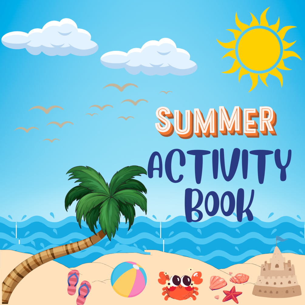 Summer Activity Book