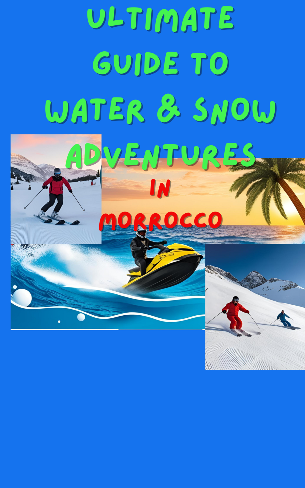 Ultimate Guide to Water & Snow Adventures in Morrocco