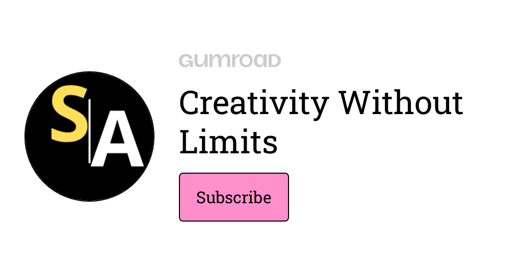 Creativity Without Limits