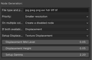 Blender Octane Library Generator