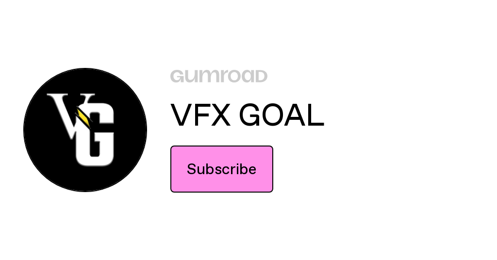VFX GOAL
