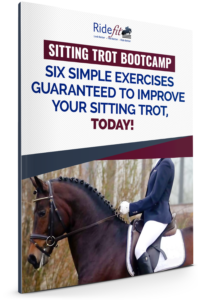 Sitting Trot Bootcamp - Downloadable