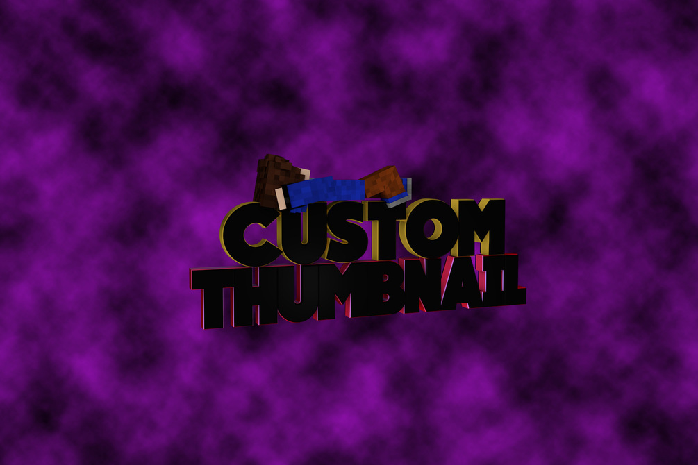 MC Custom Thumbnail