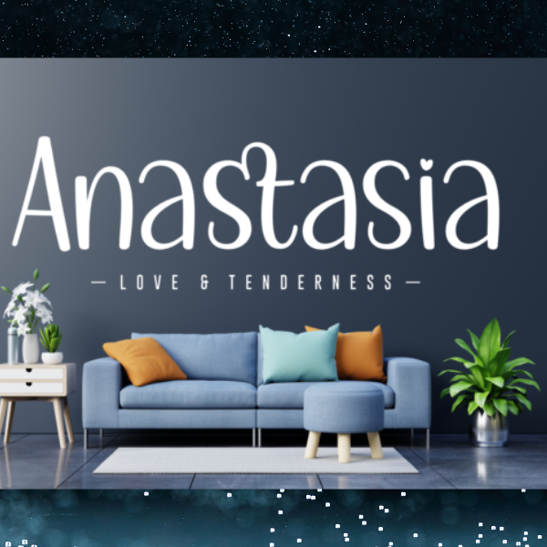 Anastasia Font