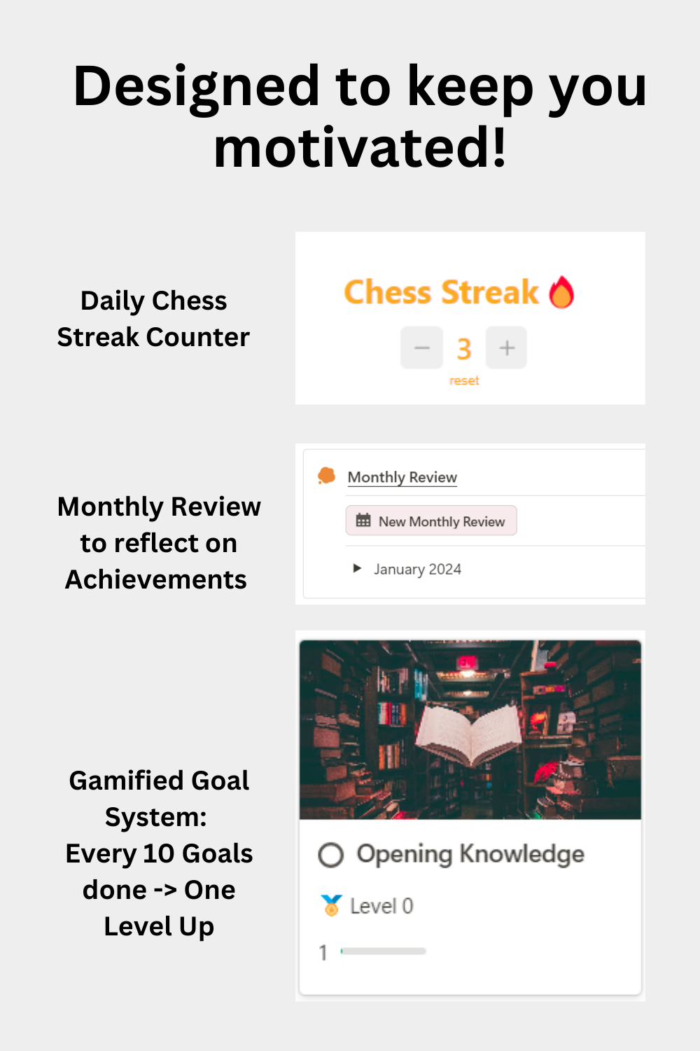 The Chess Palace Pro - Master Your Game with Strategic Notion Tools