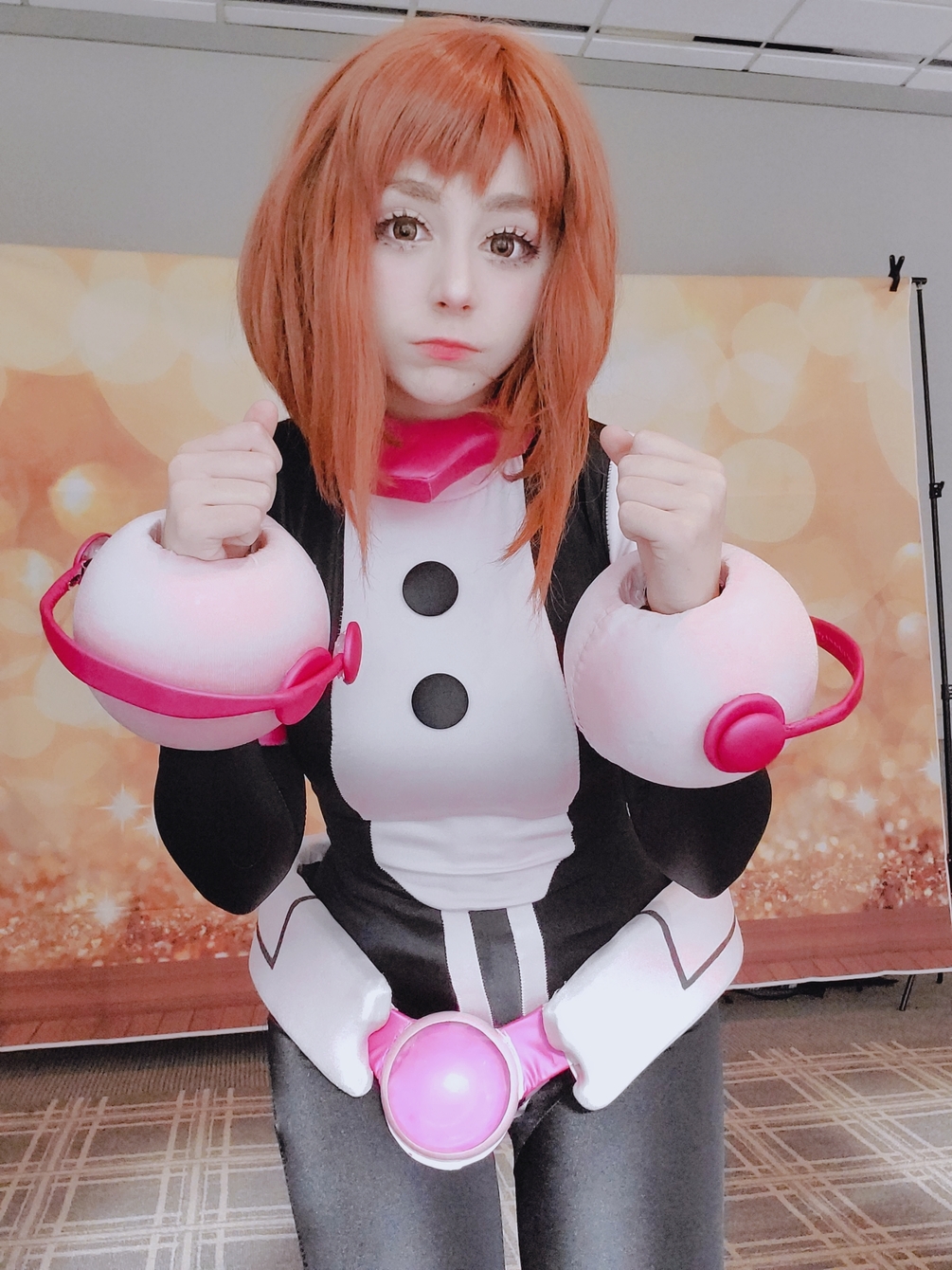 Hero Ochako-Phone Set