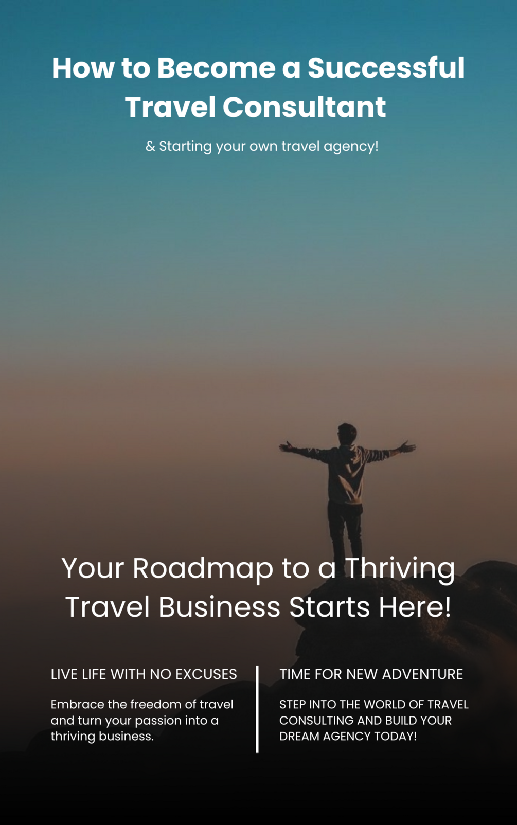 How to Become a Successful Travel Consultant: Your Roadmap to a ...