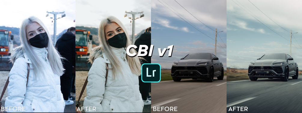 CBI v1 Presets Pack