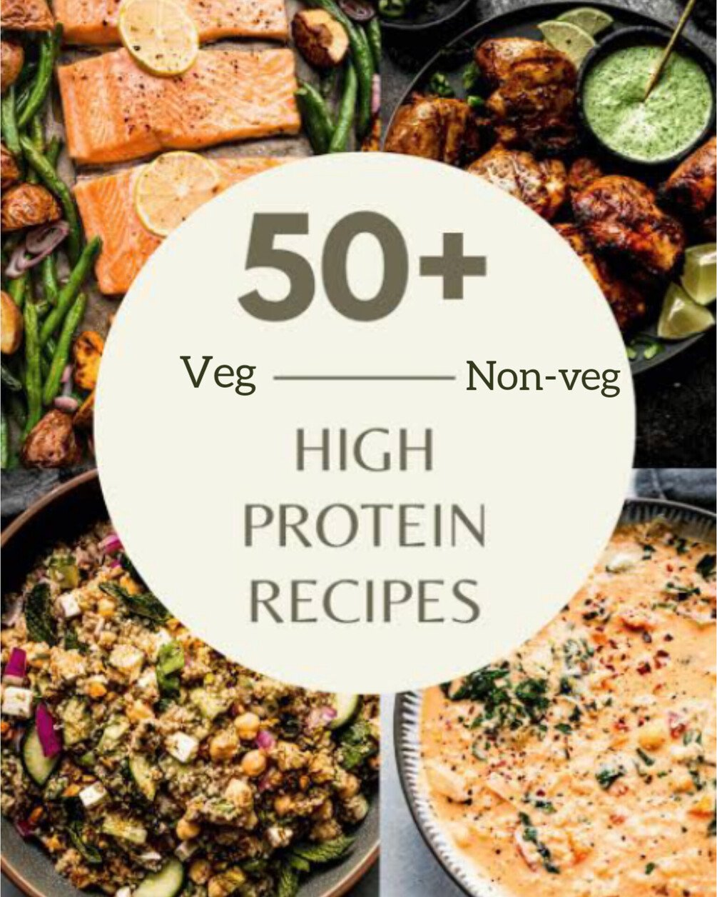 50+ Bodybuilding Recipes