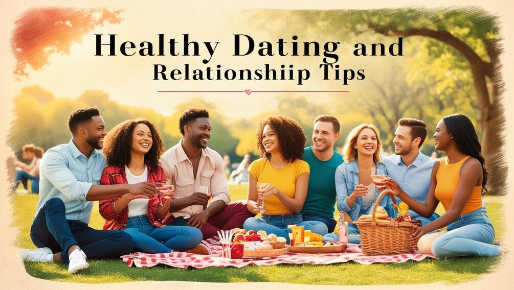 HEALTHY DATING & RELATIONSHIP TIPS