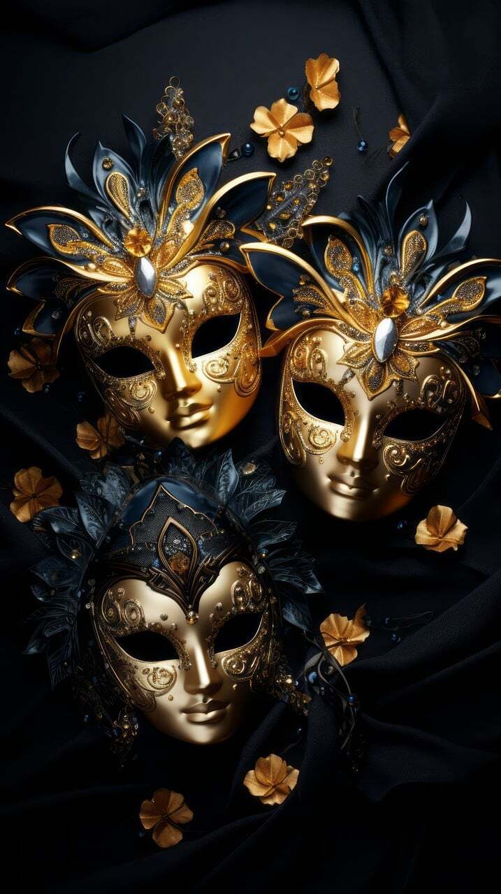 The Midnight Masquerade