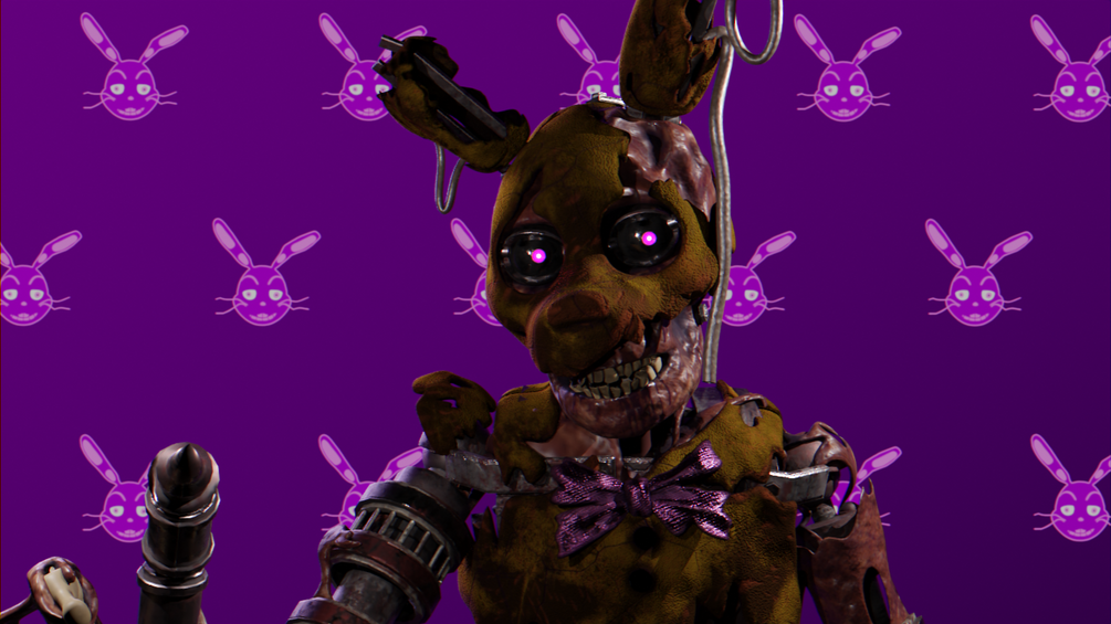 Burntrap Remodel for Blender 3.0